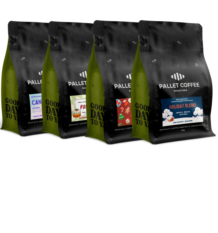 Pallet Coffee Roasters | Specialty Coffee Roastery & Cafes