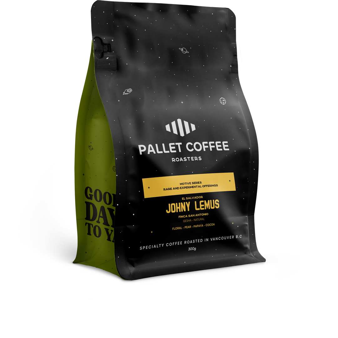 Specialty Roasted Coffee Vancouver | Pallet Coffee Roasters