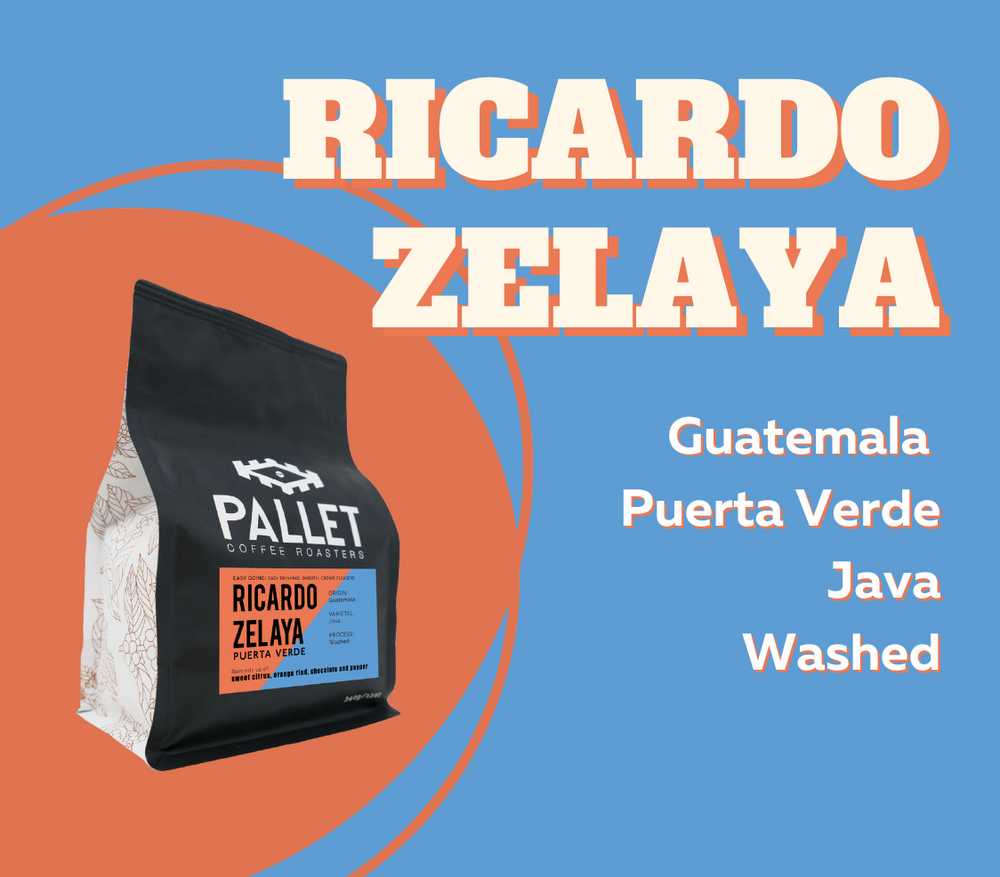 Premium Coffee Roasters Vancouver & Canada | Pallet Coffee Roasters