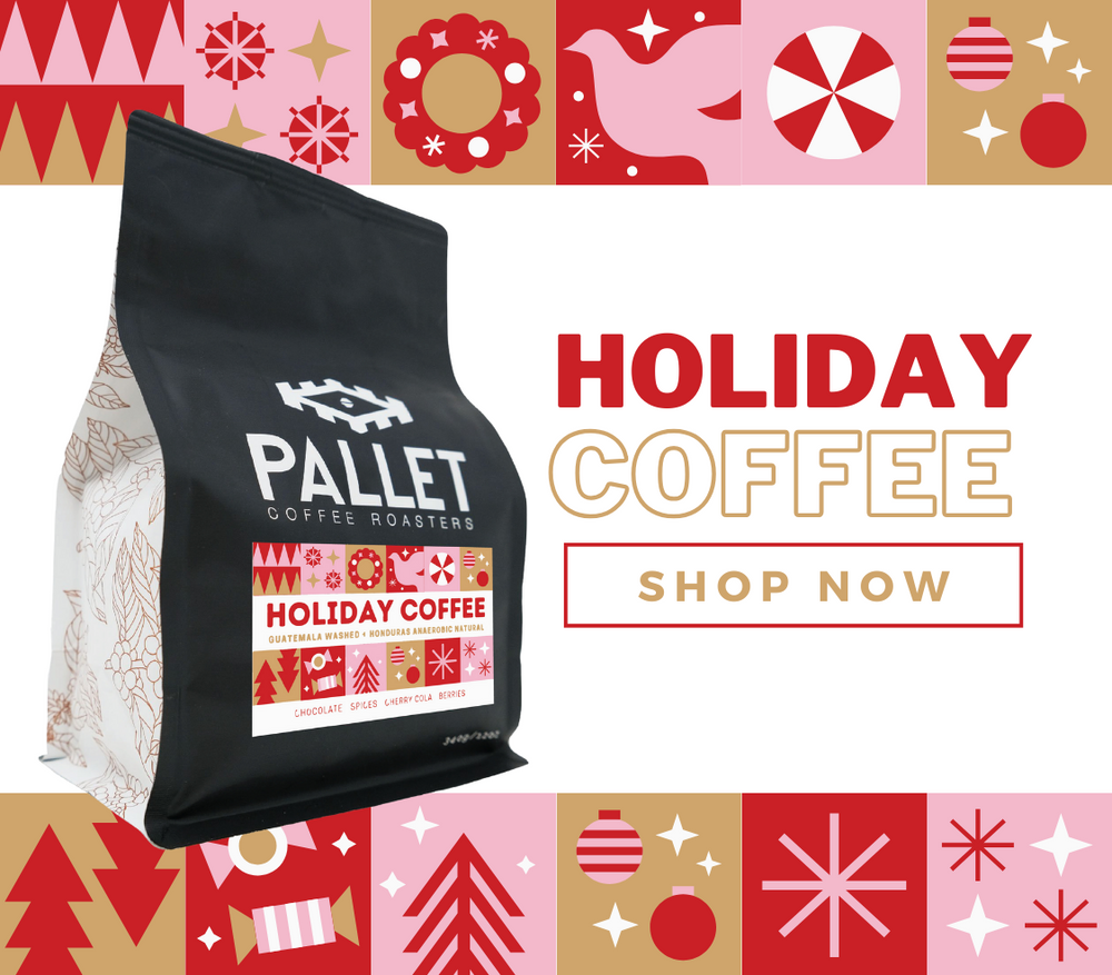 Premium Coffee Roasters Vancouver & Canada | Pallet Coffee Roasters